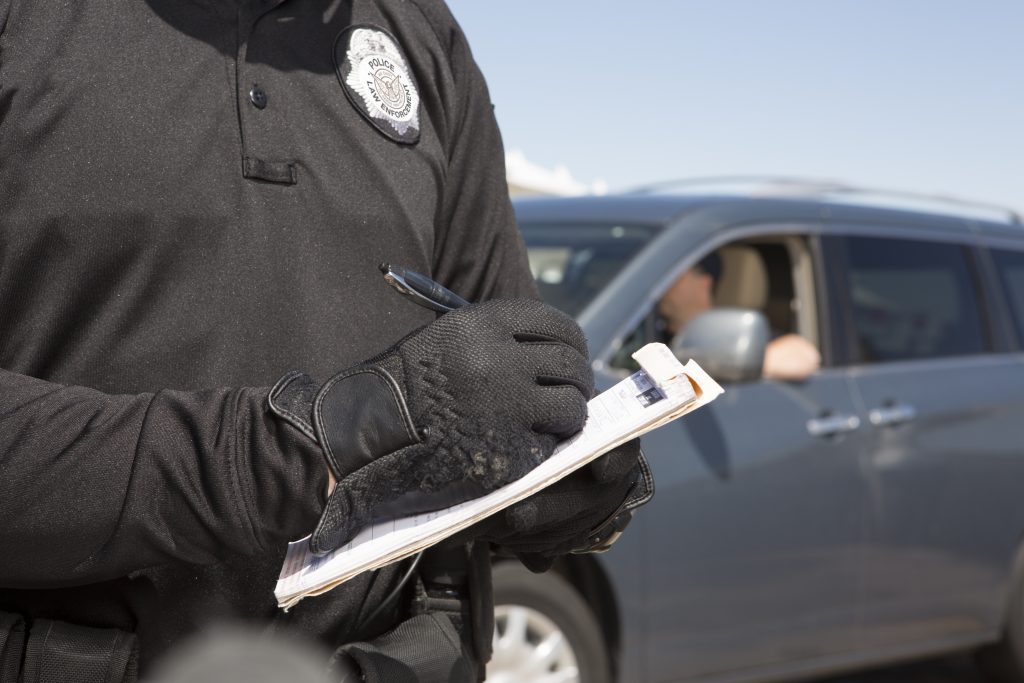 Traffic Tickets And Driving Record Points | Lucido & Manzella | Michigan Criminal Defense Lawyer